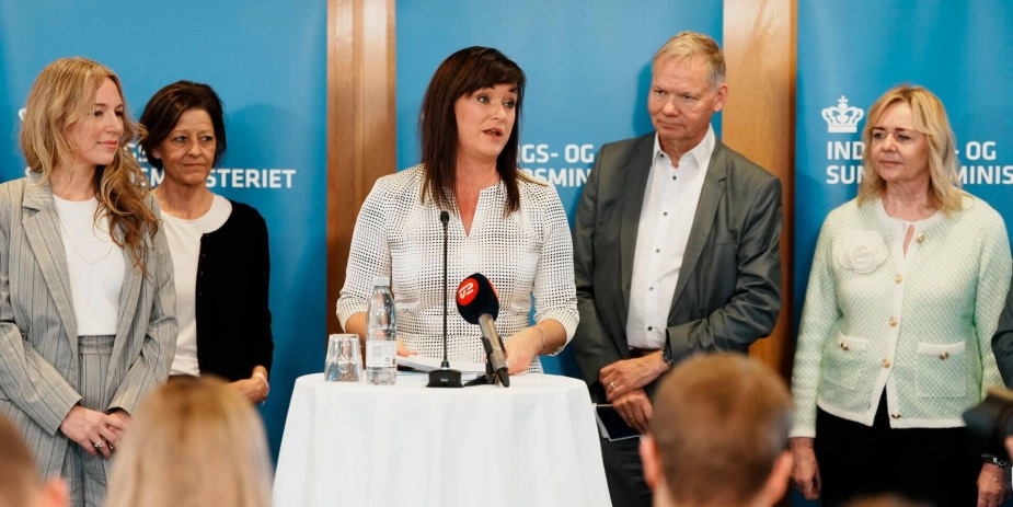 Overblik: Det indeholder sundhedsreformen - NB Ældre