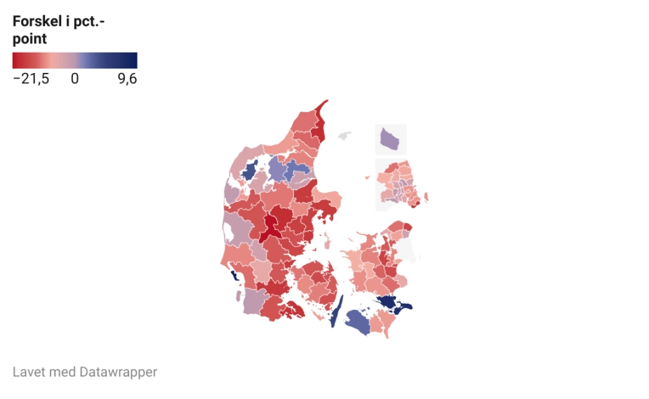 Ikke-vestlige mænd i job: Overhaler danske mænd i otte kommuner - NB Beskæftigelse
